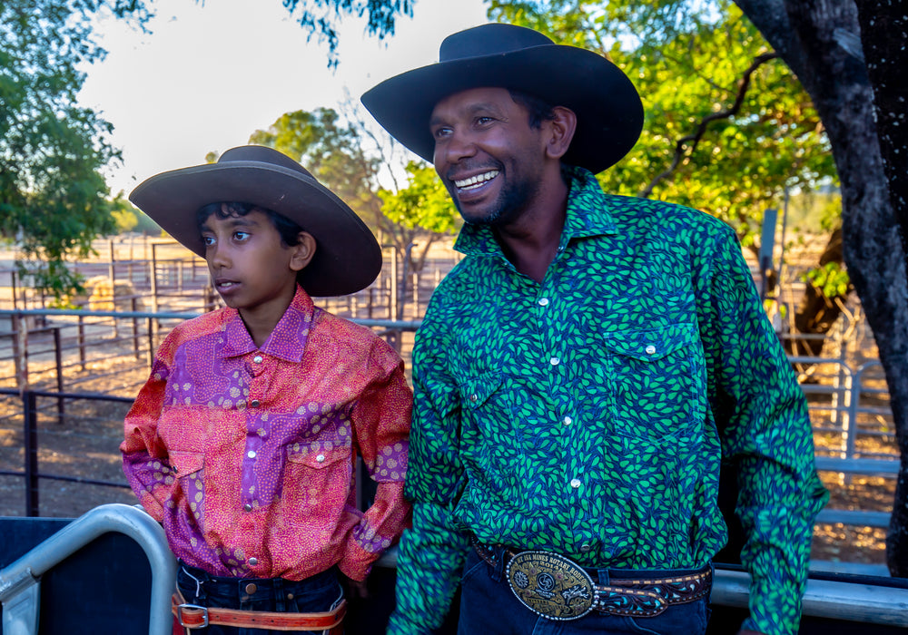 Indigenous Australian Clothing - Jaru Girl