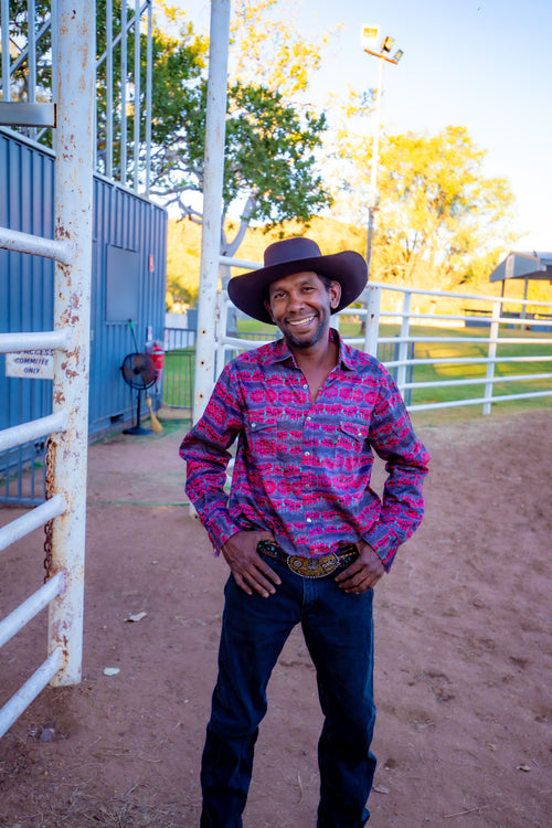 Indigenous Australian Clothing - Jaru Girl