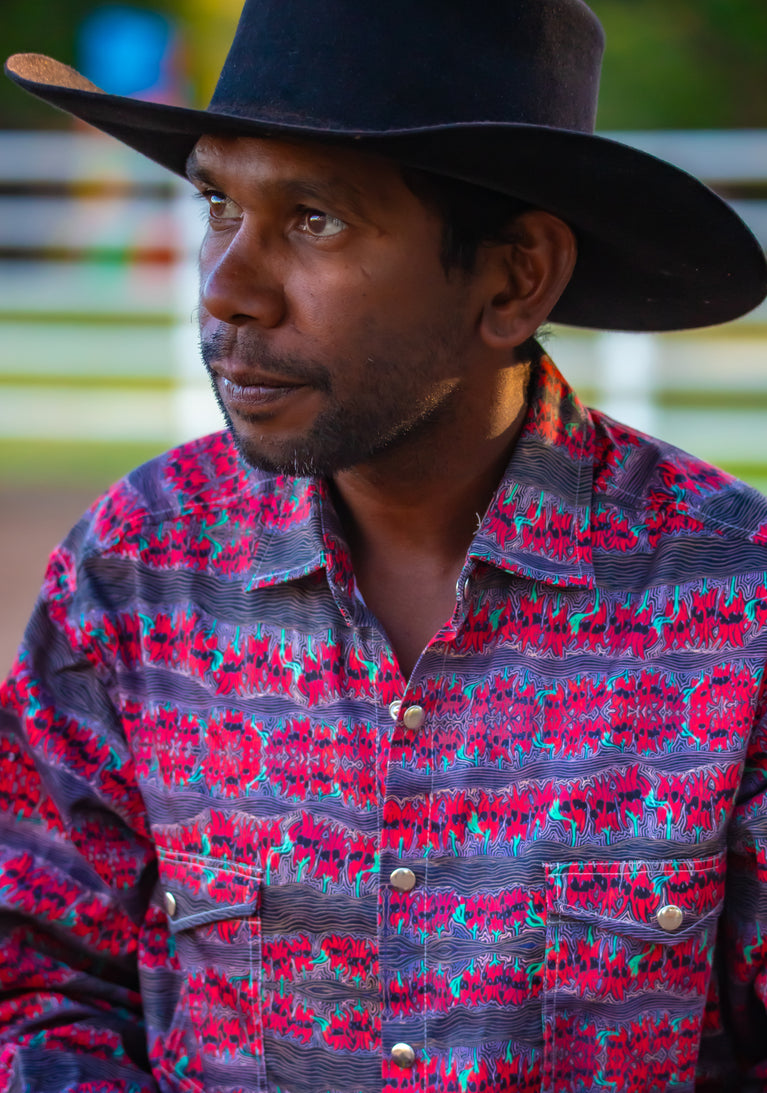 Indigenous Australian Clothing - Jaru Girl