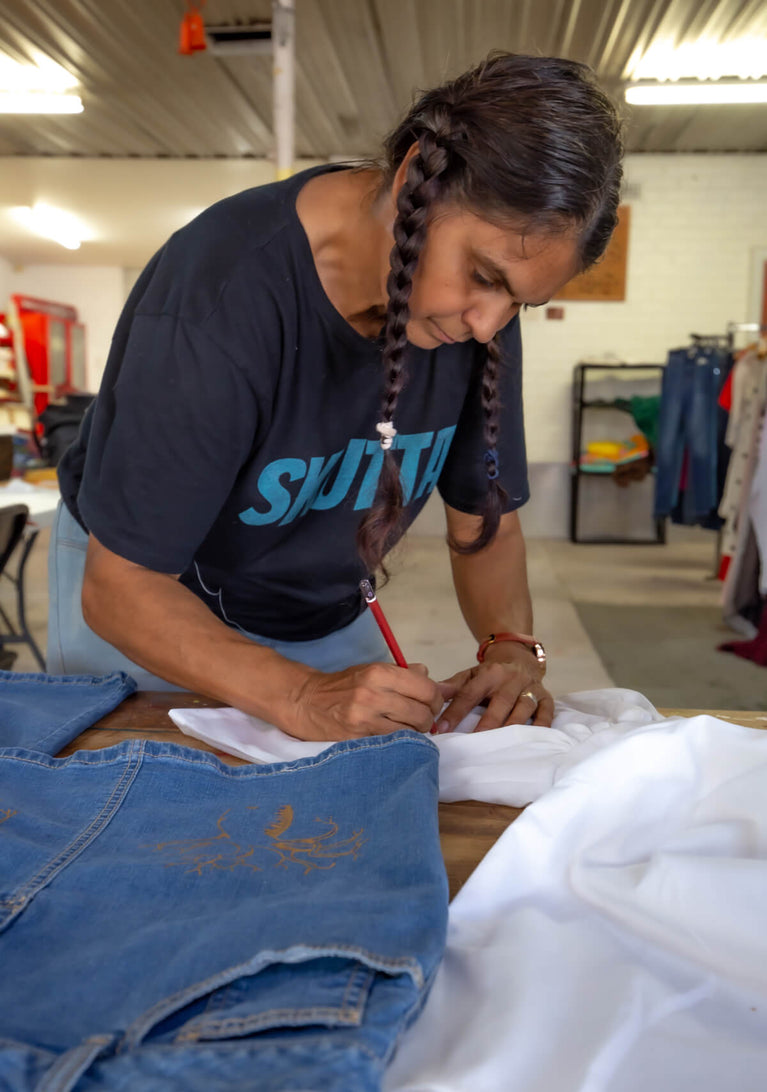 About Us - Jaru Girl