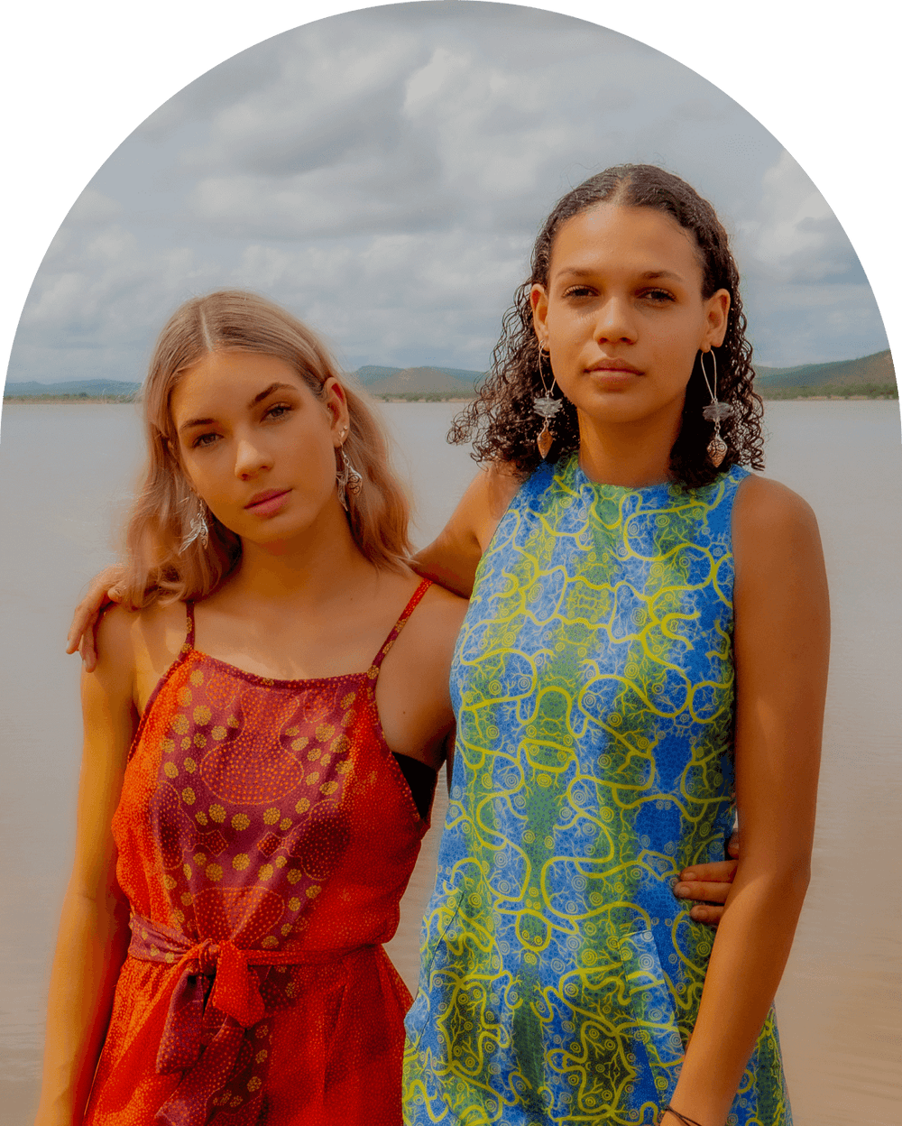 Jaru Girl: Aboriginal Artist Australia